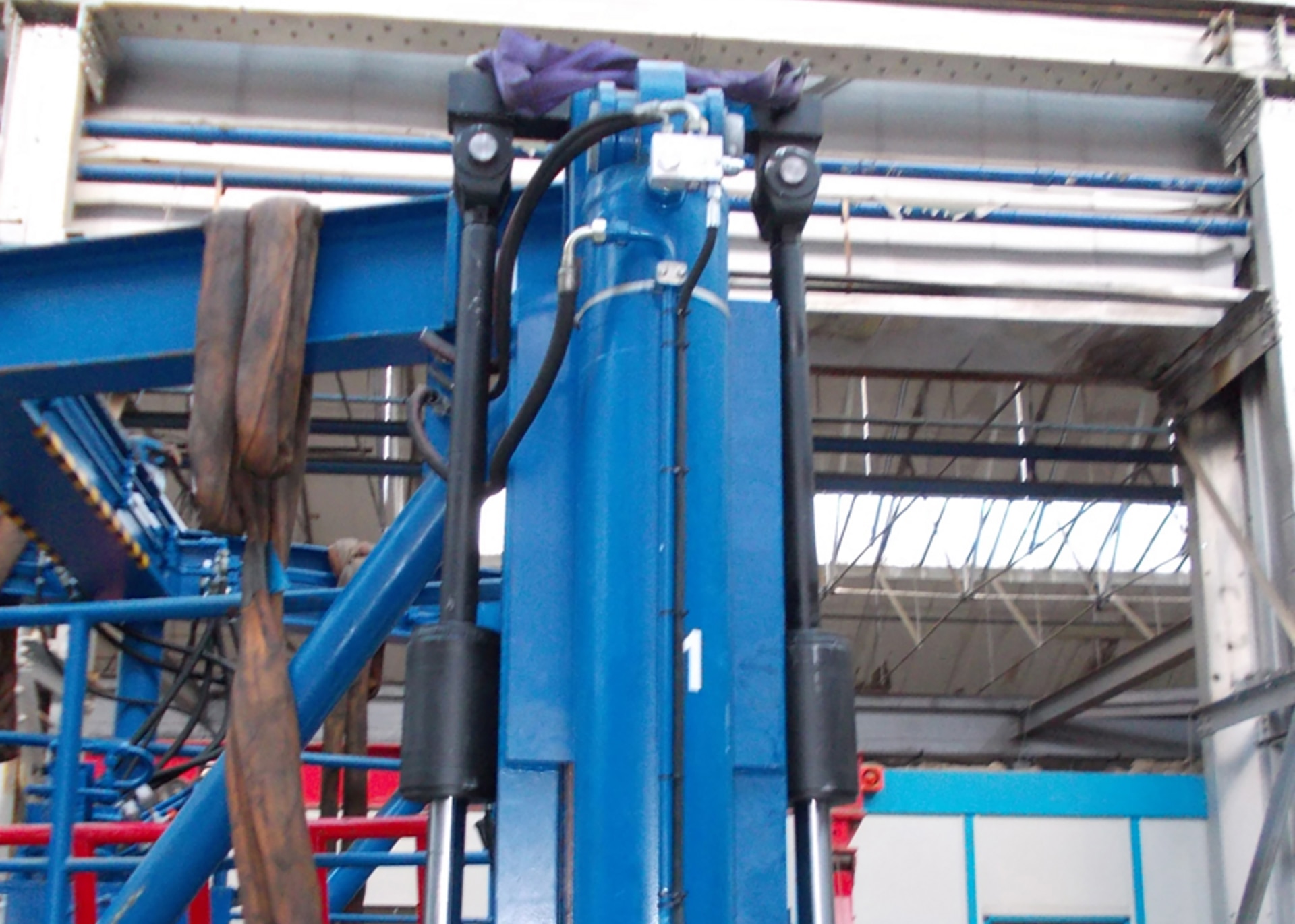 Halley VI | Case Studies | Flowtech